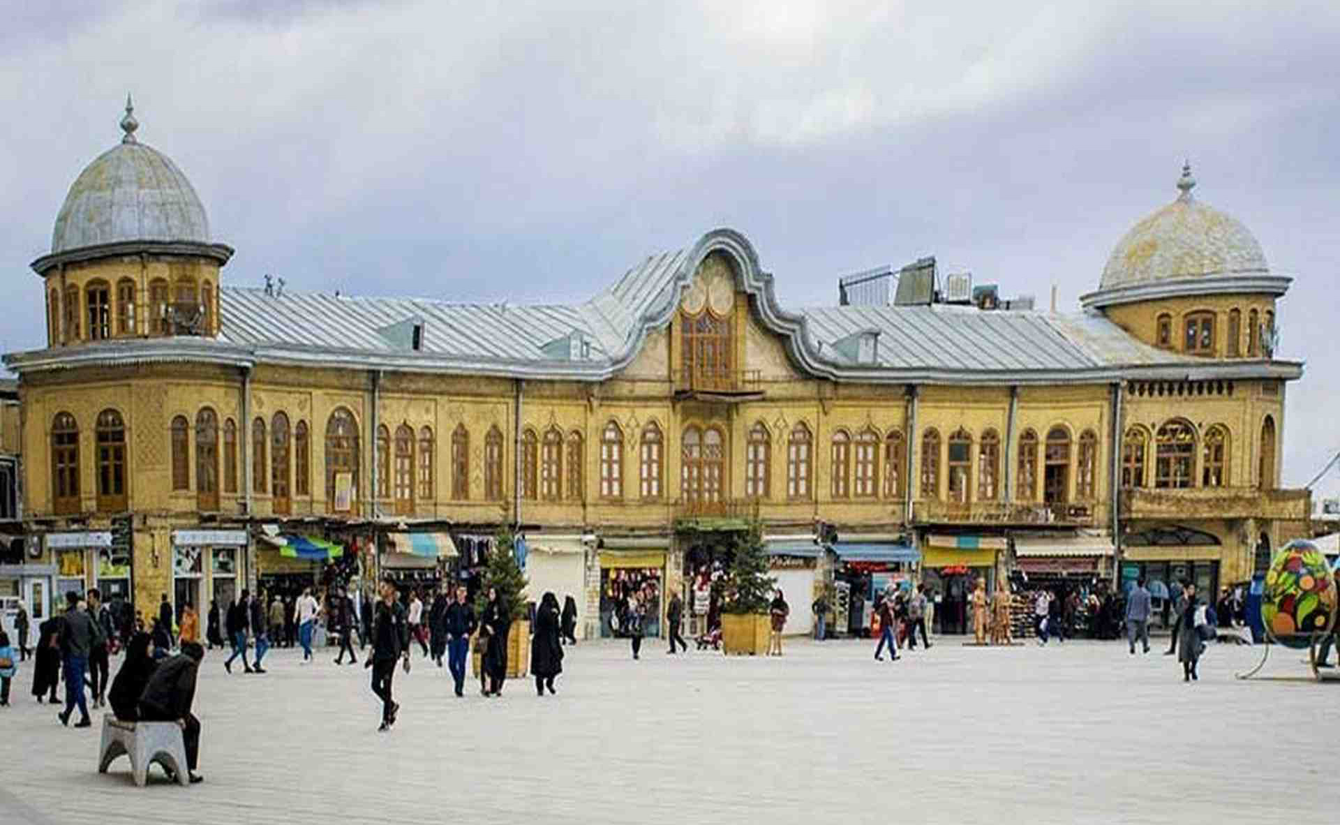 جاهای دیدنی همدان ؛ فهرست جاذبهها، بازارها، رستوران ها عکس مجله