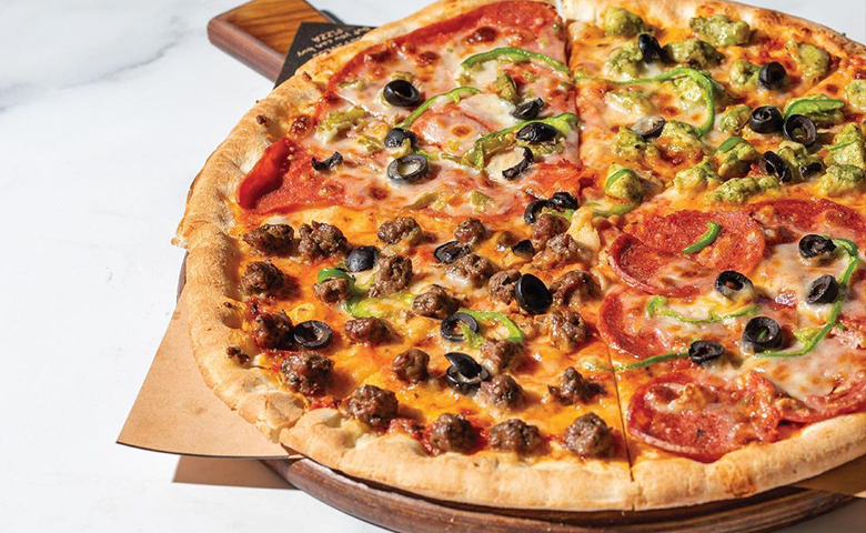 فست فودهای شیراز، یافتن پیتزا و برگر در شهر کلم‌پلو! | جاباما